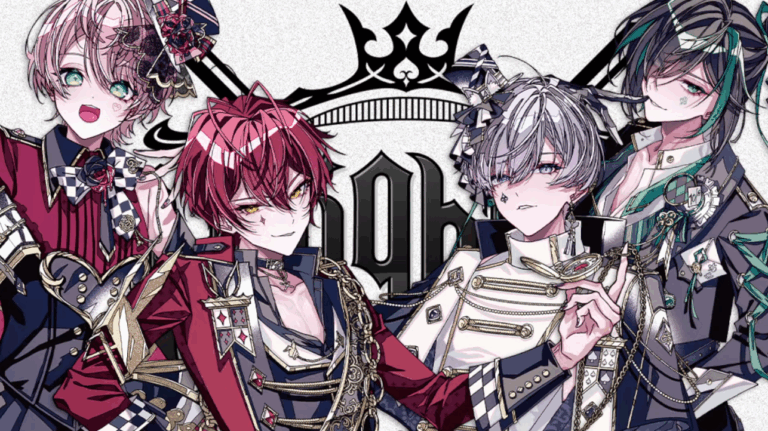 騎士X(ナイトエックス)の絵師は誰？新ビジュアルがかっこよすぎ！